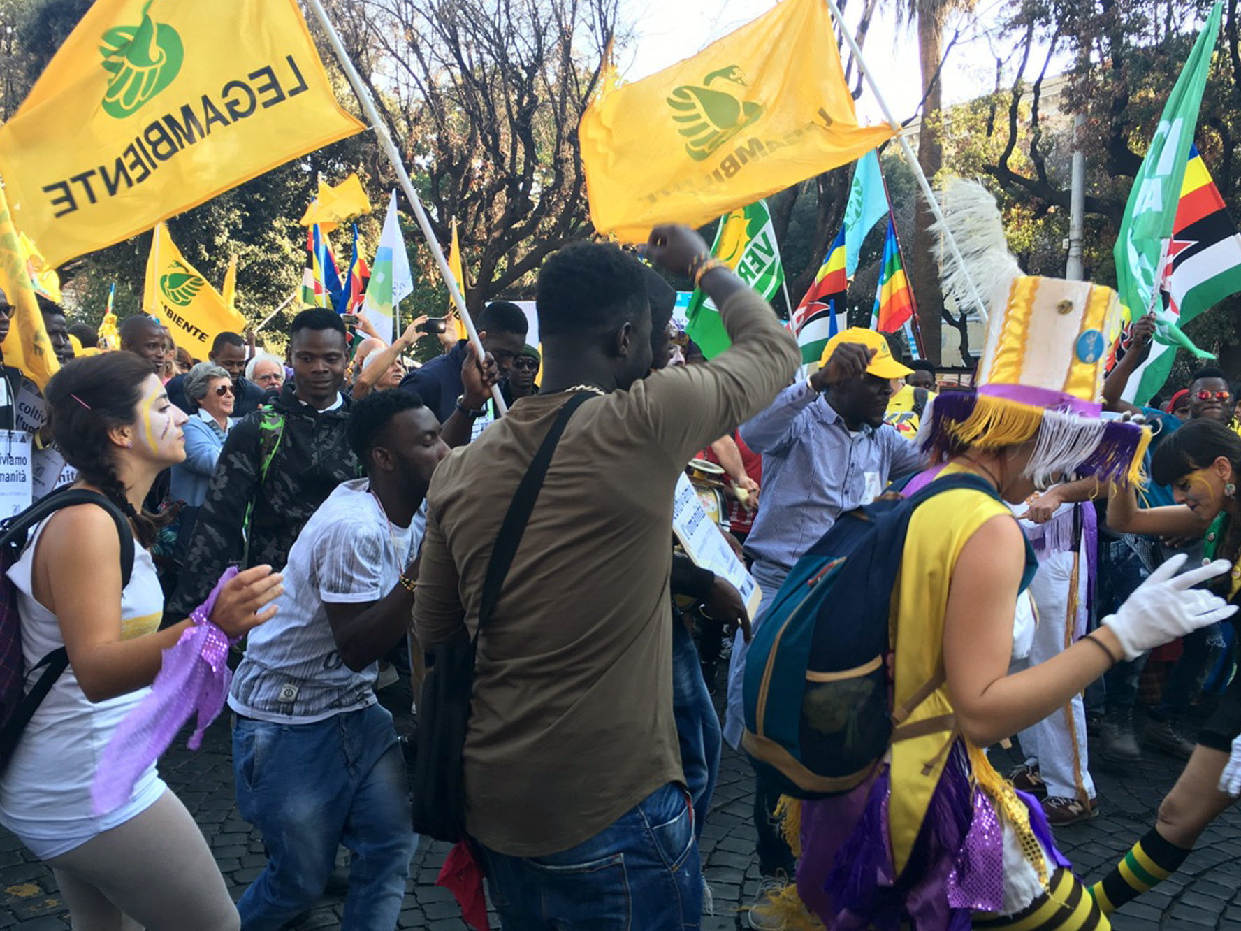 In Italy, Right-Wing Politicians Set Their Sights On Parliament | NCPR News