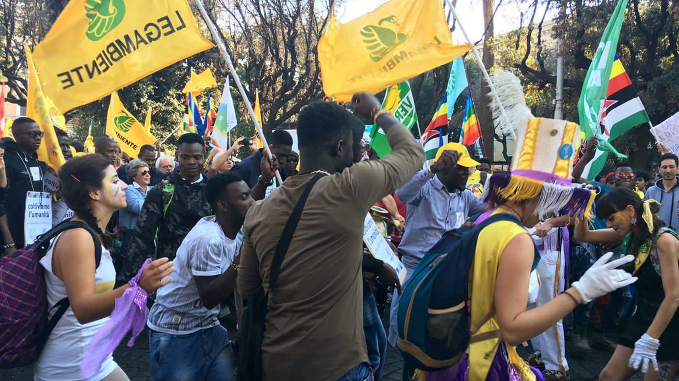 In Italy, Right-Wing Politicians Set Their Sights On Parliament ...