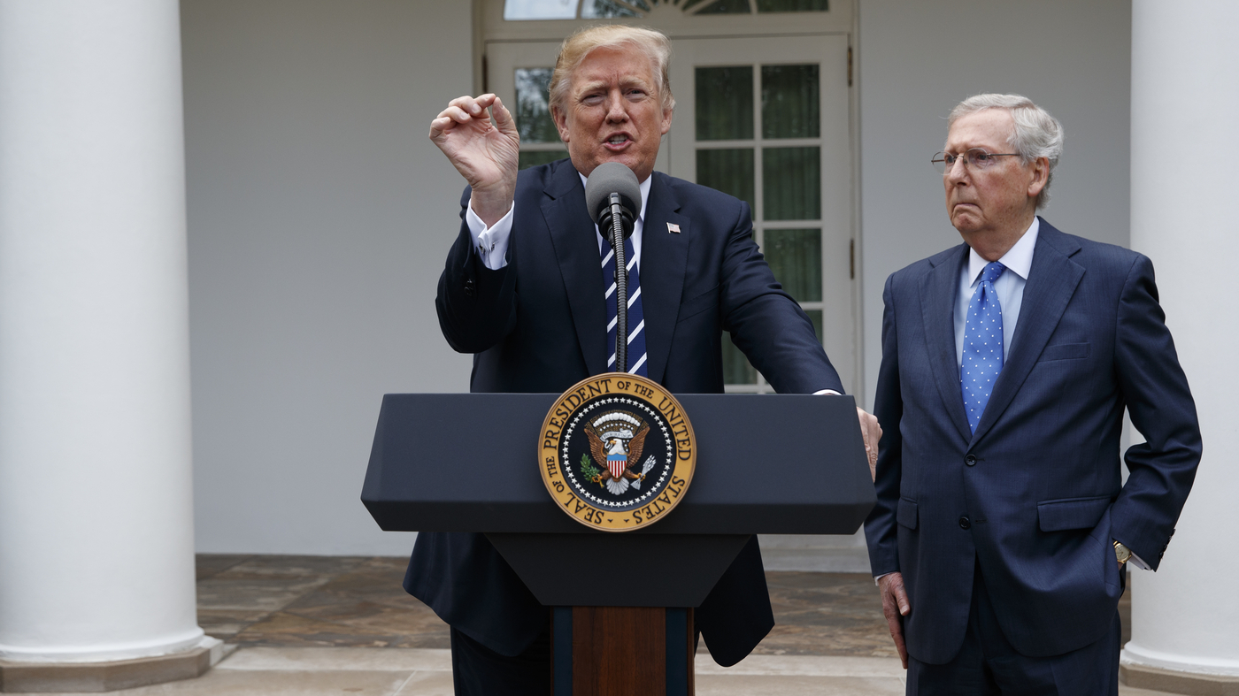 A Year Later, The Shock Of Trump's Win Hasn't Worn Off In Either Party ...