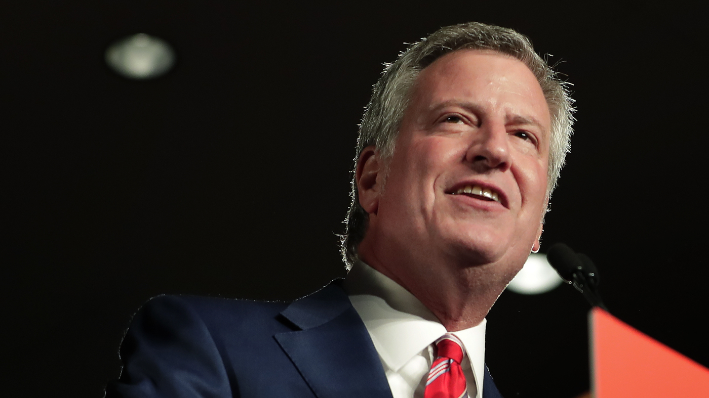 Democrats Sweep Mayoral Elections In New York, Other Major Cities : The ...