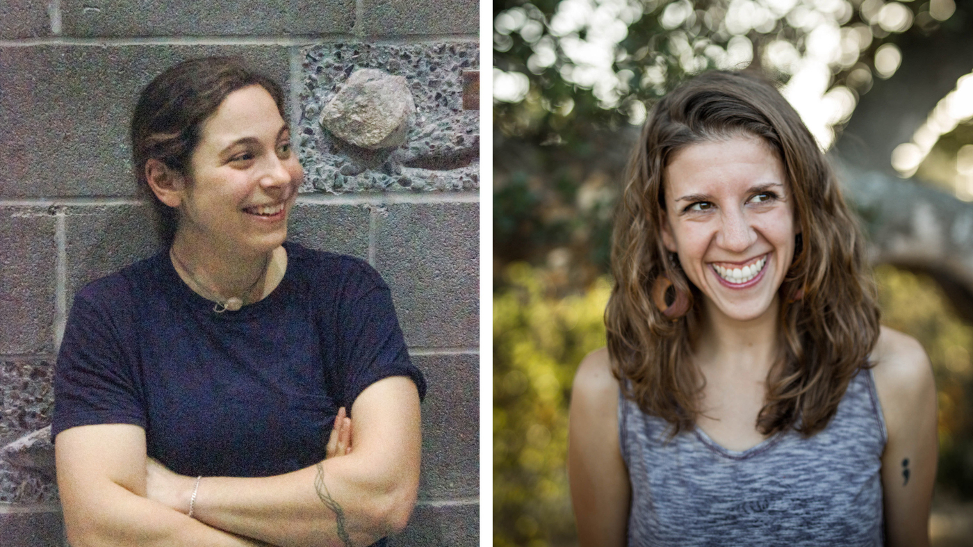 Fighting An Eating Disorder When It's 'Hard To Want To Get Better' : NPR