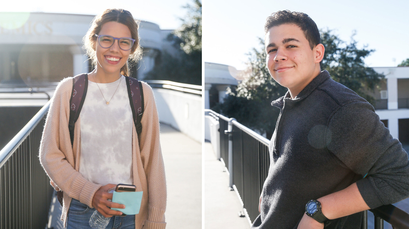 Orlando Opens Its Doors To Students And Teachers From Puerto Rico : NPR ...