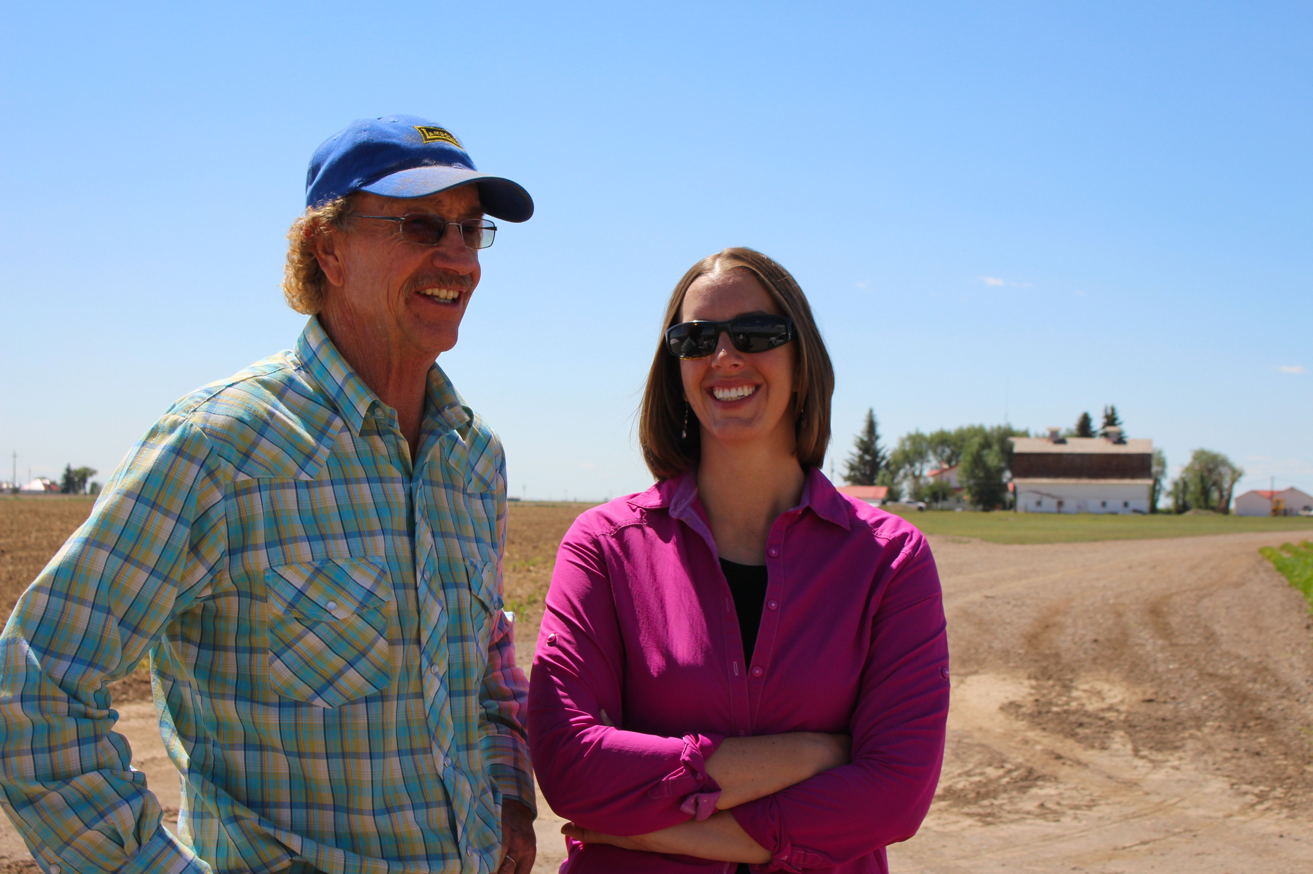 To Save Their Water Supply, Colorado Farmers Taxed Themselves | NCPR News