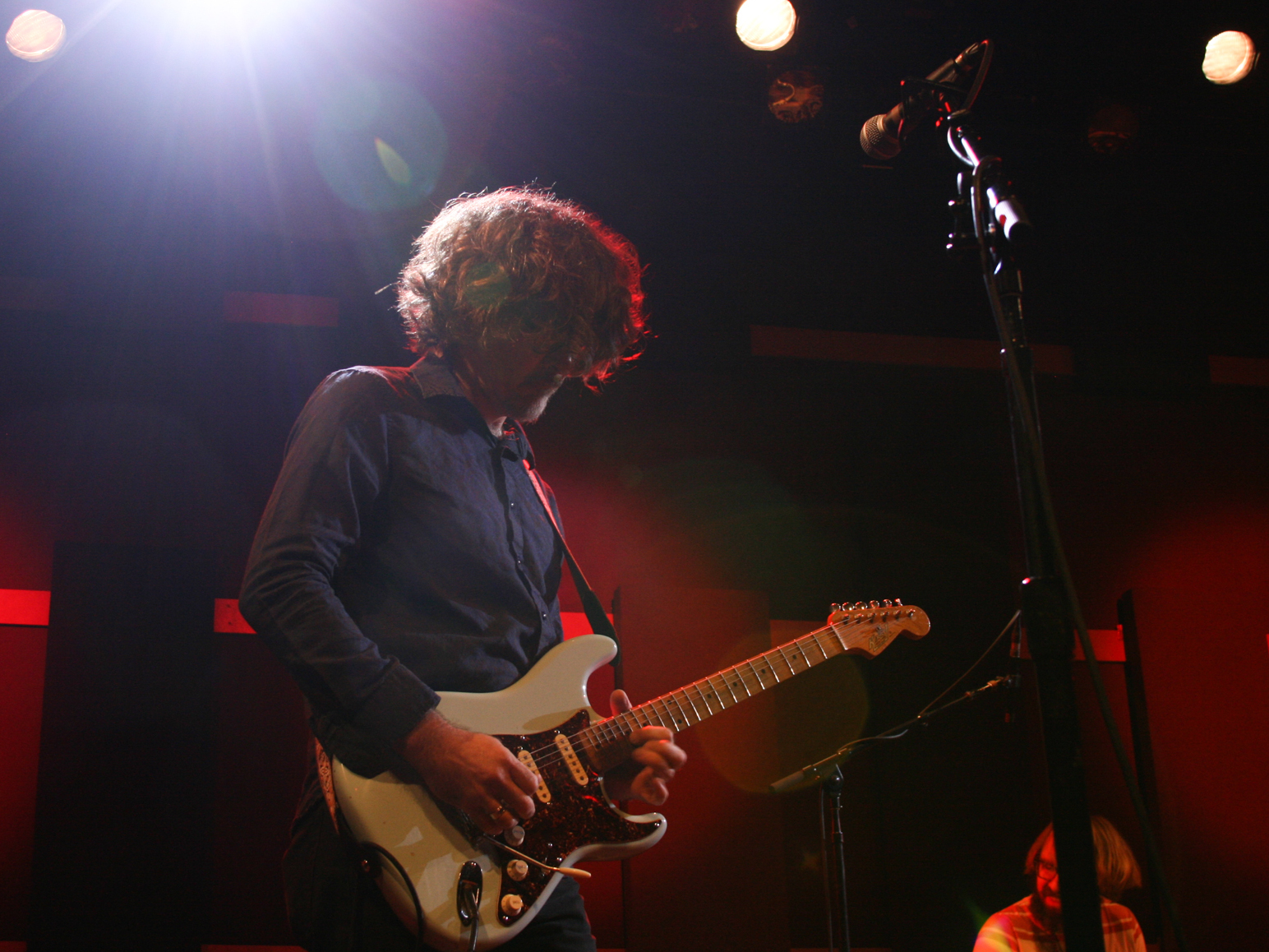 Chris Forsyth On World Cafe | NCPR News