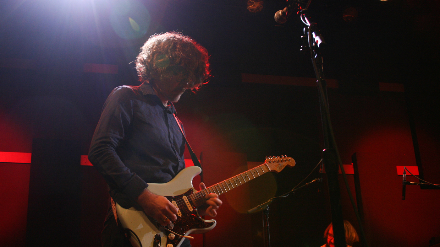 Chris Forsyth On World Cafe : World Cafe : NPR