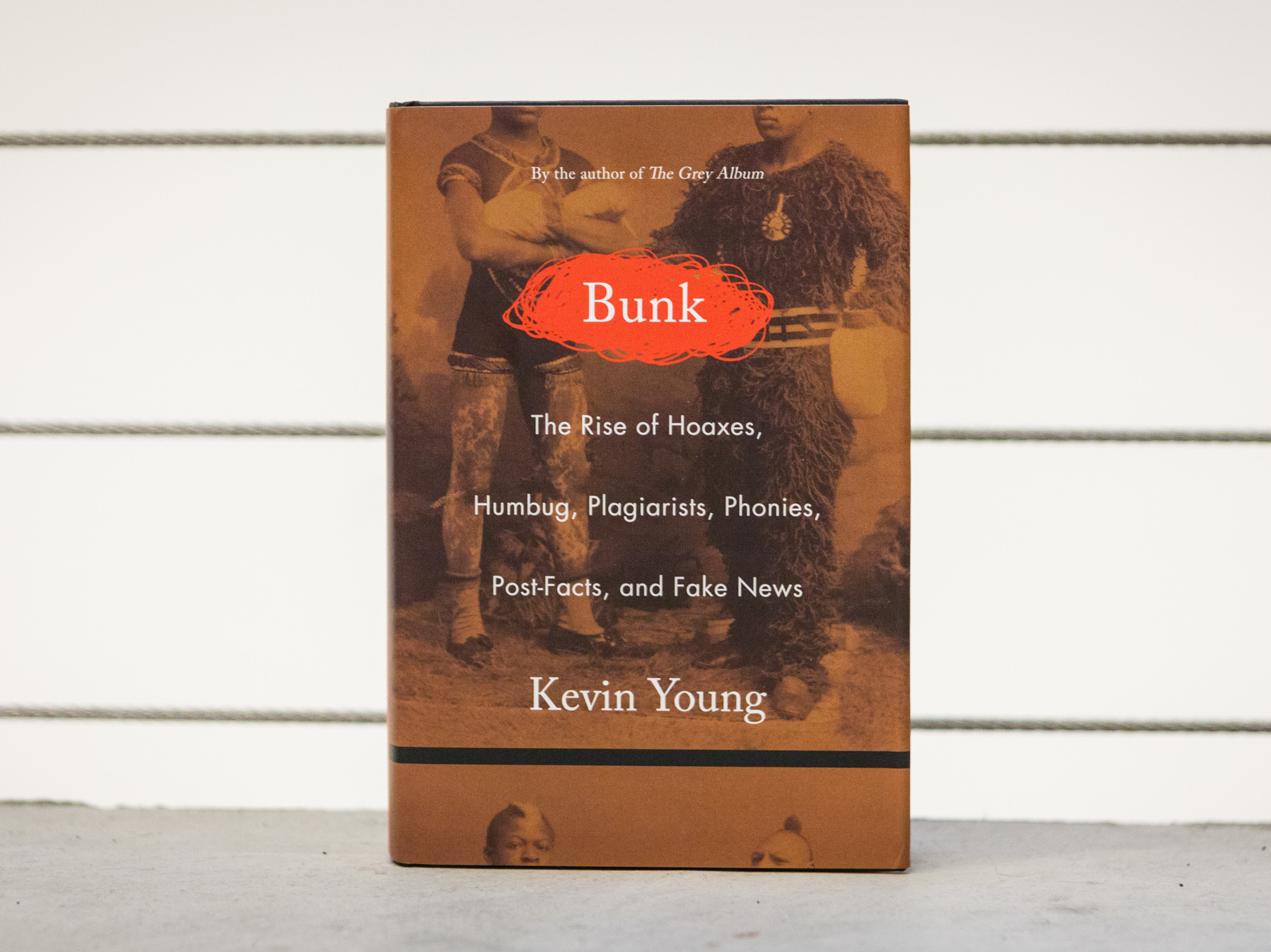 A Book On 'Bunk' For Our Post-Truth Times | NCPR News