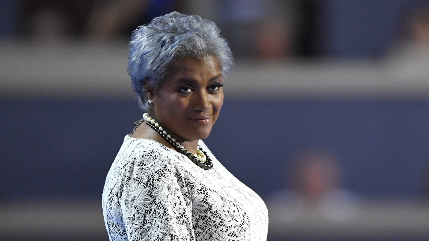 DNC Chairwoman Donna Brazile Calls Out Clinton In Controversial ...