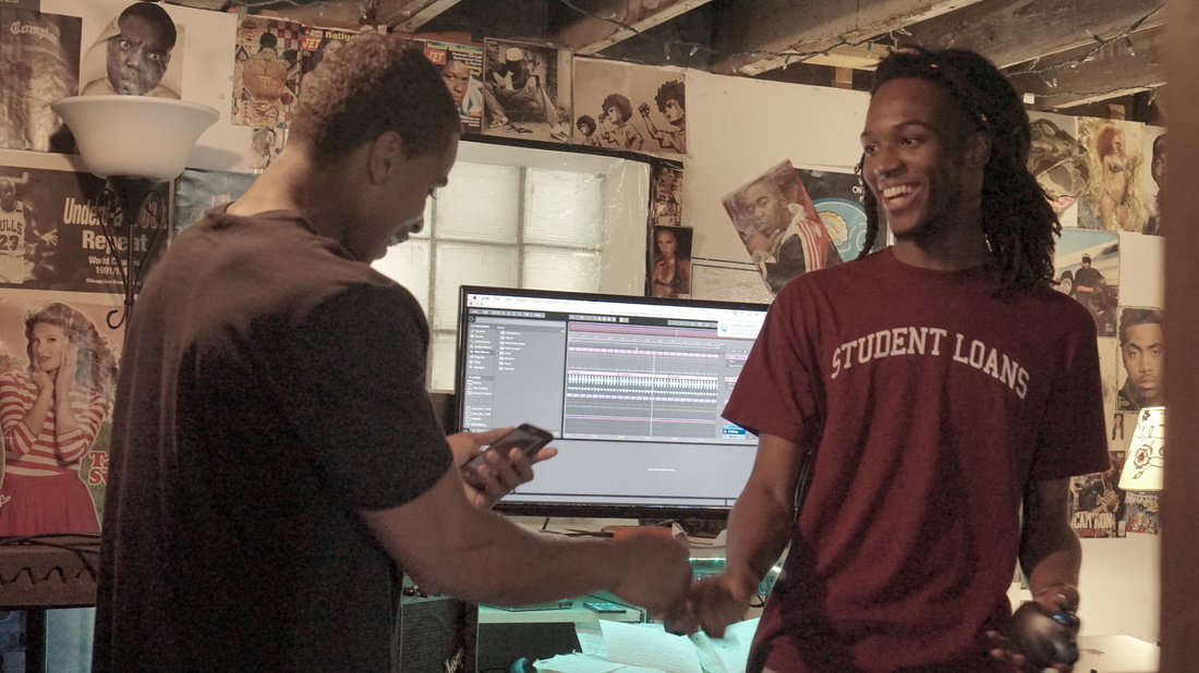 What An Indie Rapper Named Saba Teaches Us About Artistic Freedom : The ...