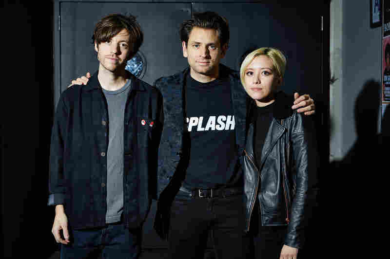 Lo Moon Goes Record Shopping : NPR