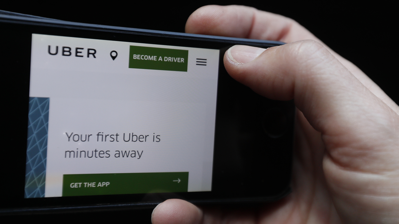 Dallas County Prosecutor Unloads On Uber Driver, Loses Job : The Two ...