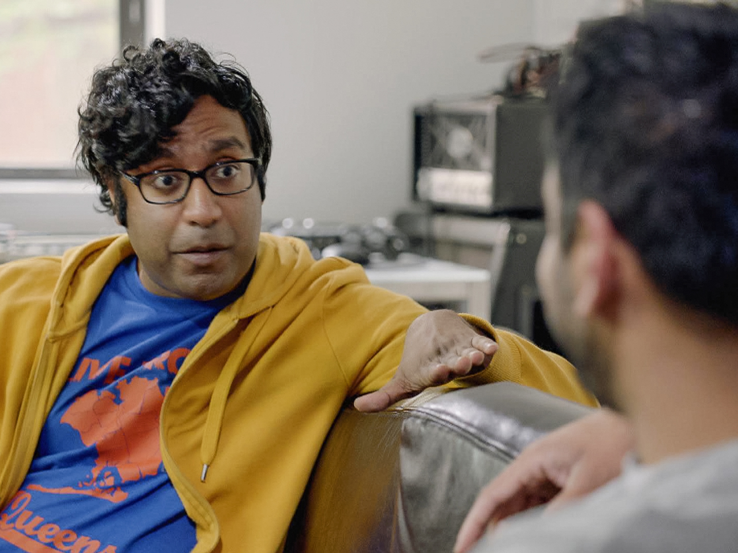 A New Documentary Calls Into Question The Simpson's 'Apu' | NCPR News