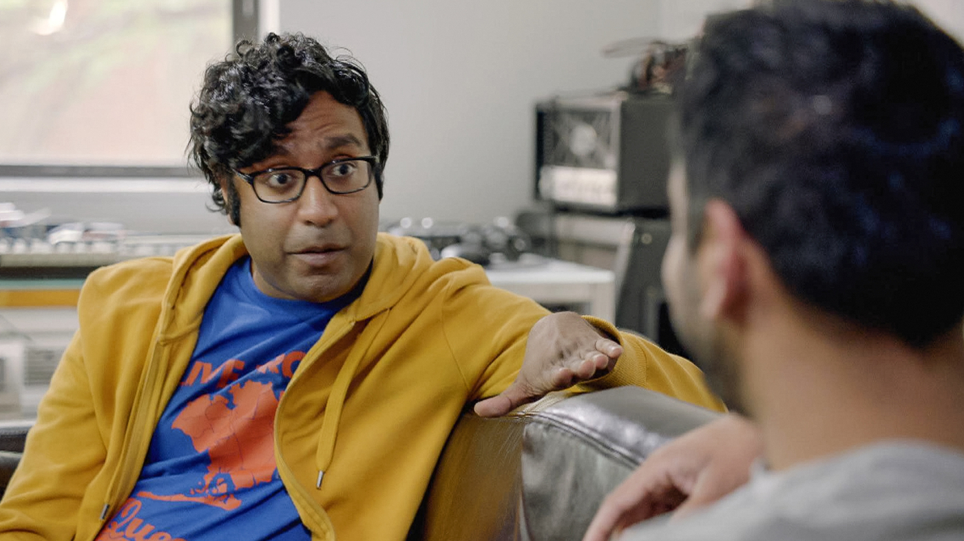 A New Documentary Calls Into Question The Simpson's 'Apu' : Code Switch ...