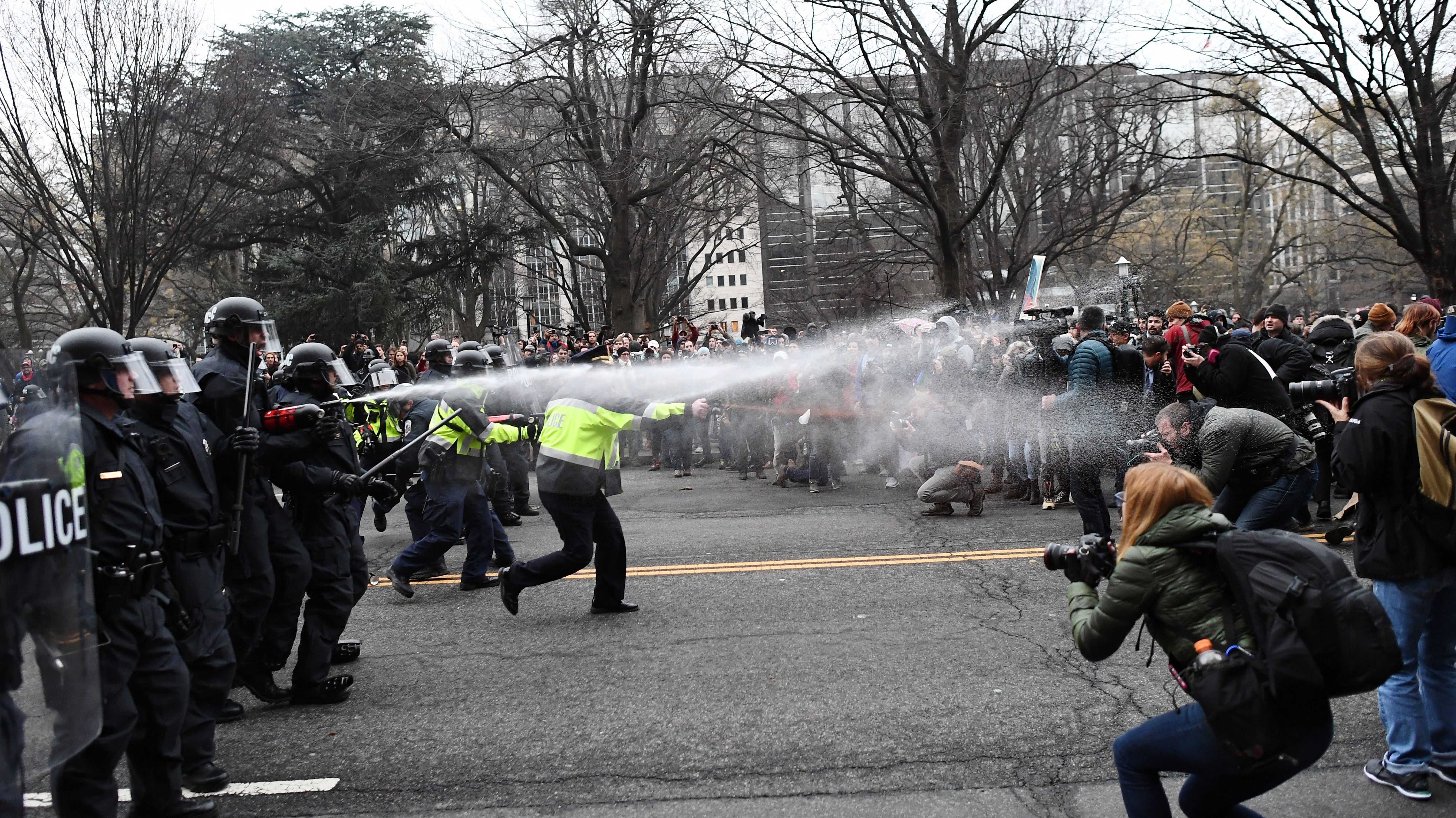 First Trials Begin For Those Charged Over Inauguration Day Rioting ...