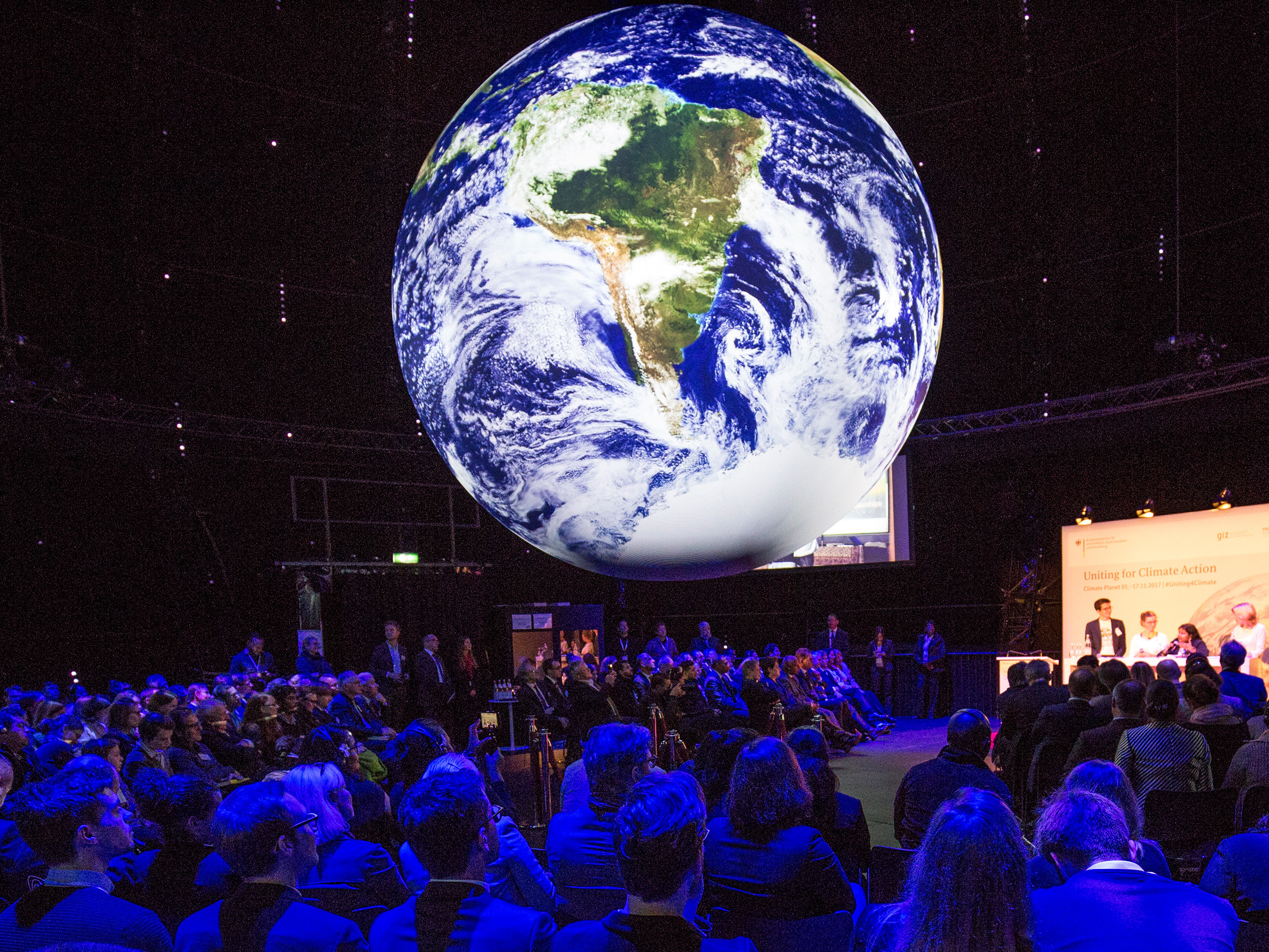 As Climate Negotiators Debate Nations' Pledges, Scientists Worry It's ...