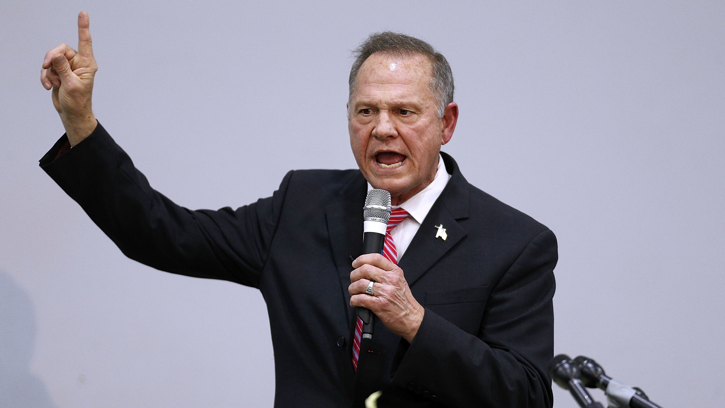 Roy Moore And Senate Expulsion — No Senator Has Been Expelled Since ...