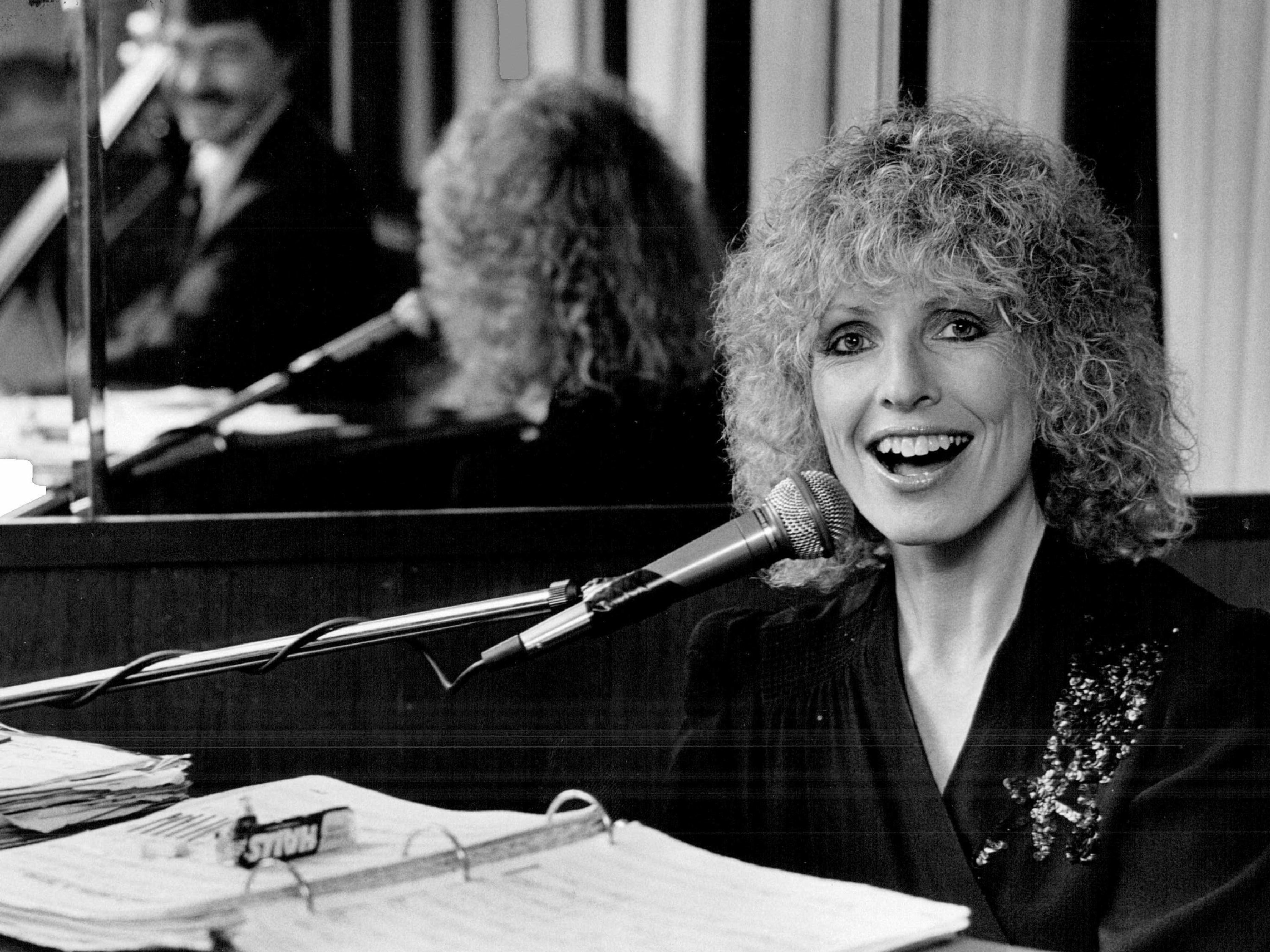 Ellyn Rucker On Piano Jazz | NCPR News