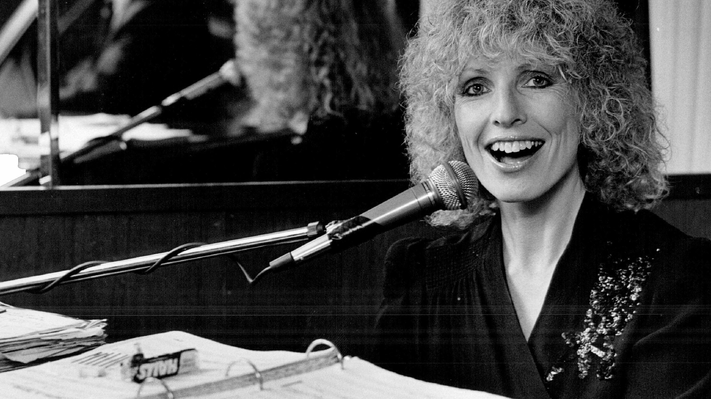 Ellyn Rucker On Piano Jazz : NPR