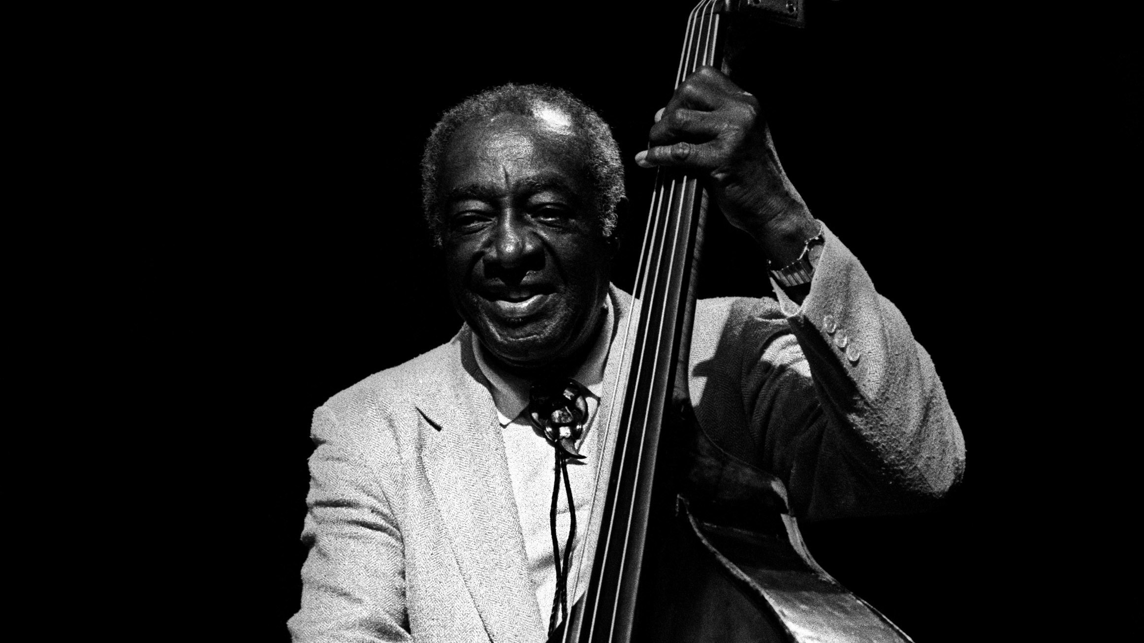 Milt Hinton On Piano Jazz : NPR