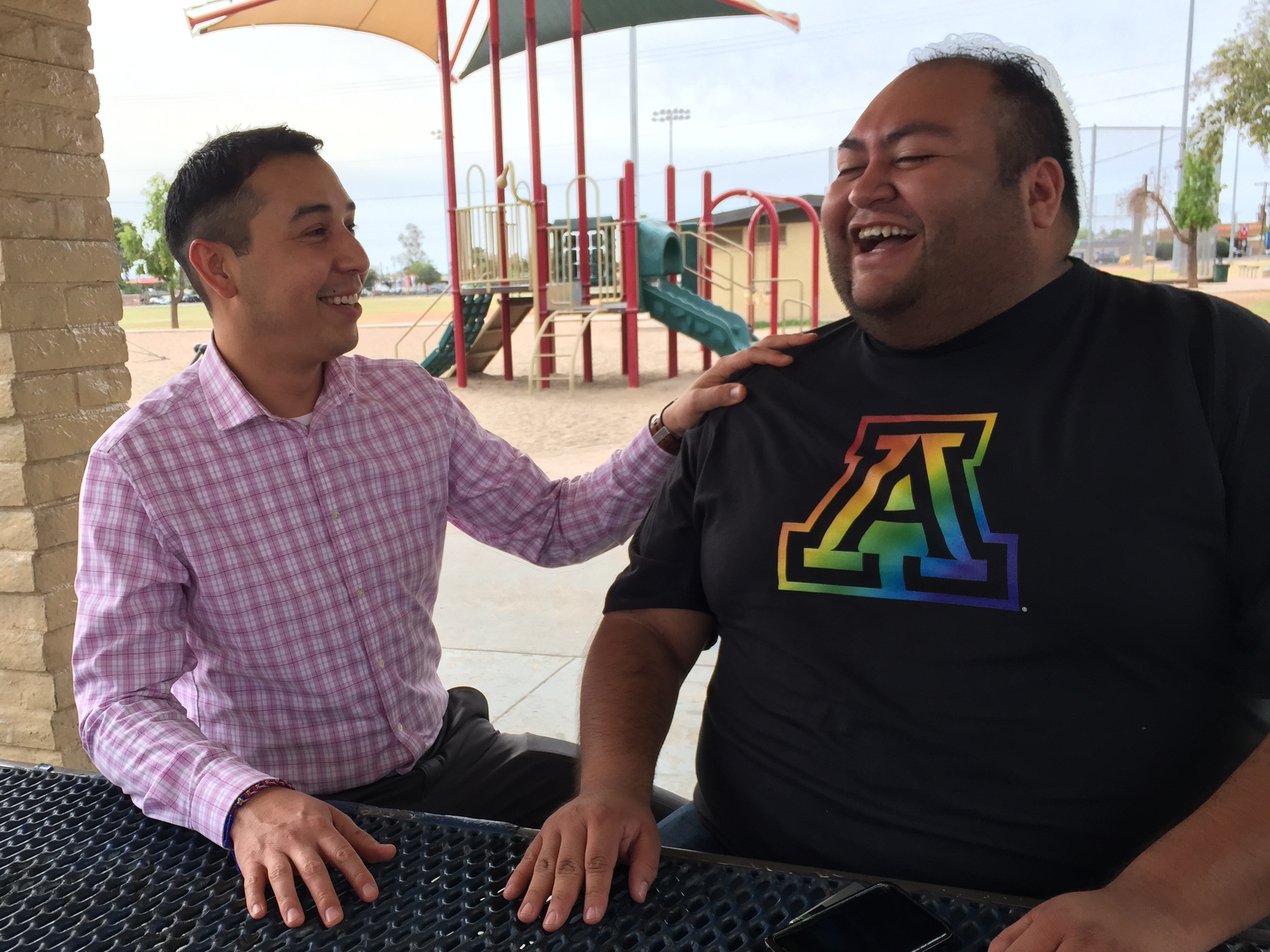 In Arizona, Advocating For The LGBTQ Community Starts In Local Politics ...