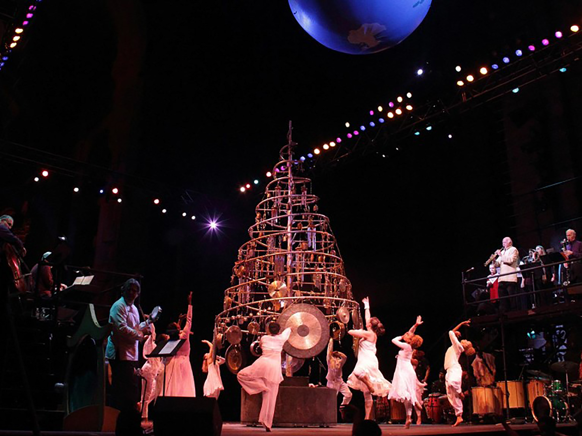 A Paul Winter Solstice Concert 2017 | NCPR News