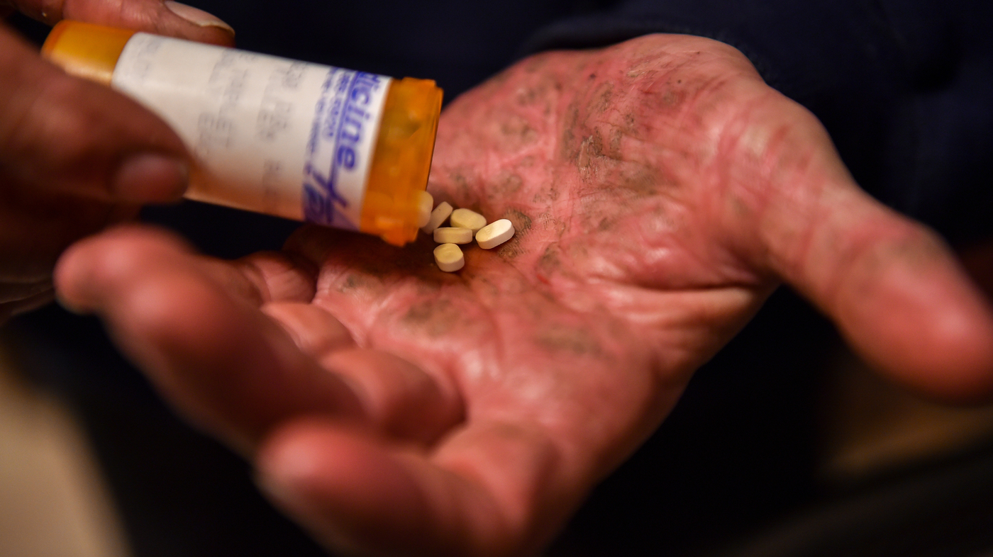 How To Assess Vivitrol Versus Suboxone? : Shots - Health News : NPR