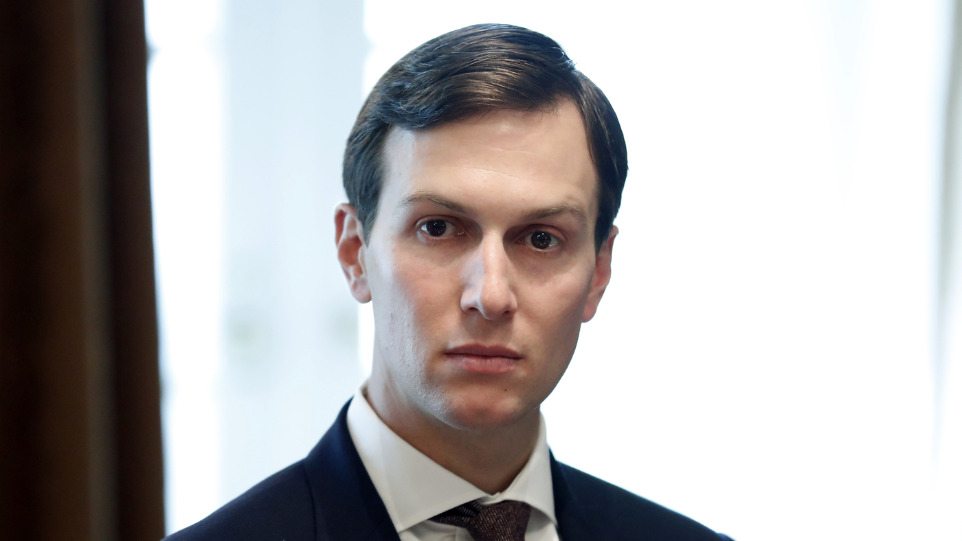 Senators: Kushner Didn't Disclose Emails On WikiLeaks, 'Russian ...