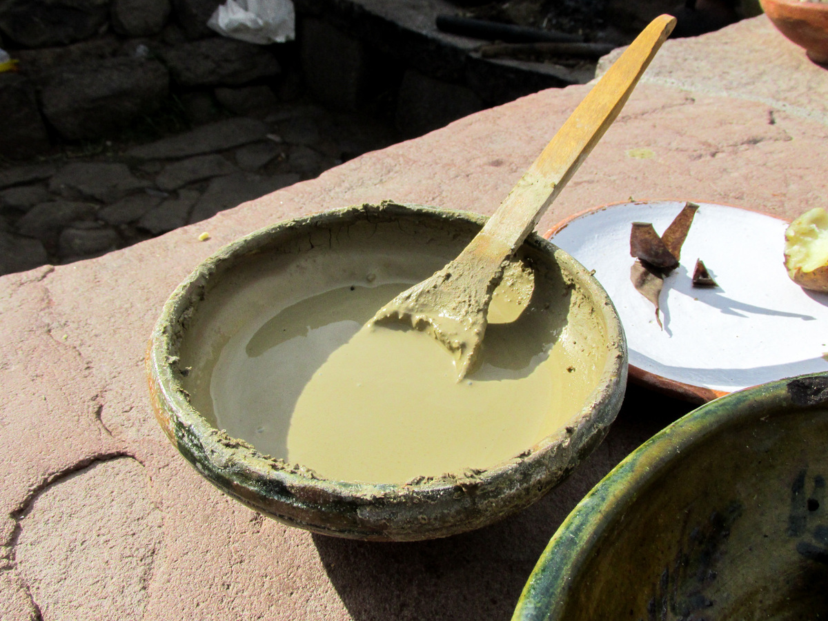 The Ancient Andean Tradition of Eating Clay May Have Helped To Protect ...