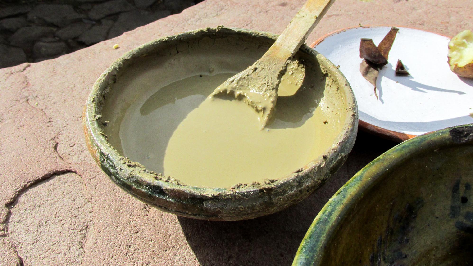 The Ancient Andean Tradition of Eating Clay May Have Helped To Protect ...