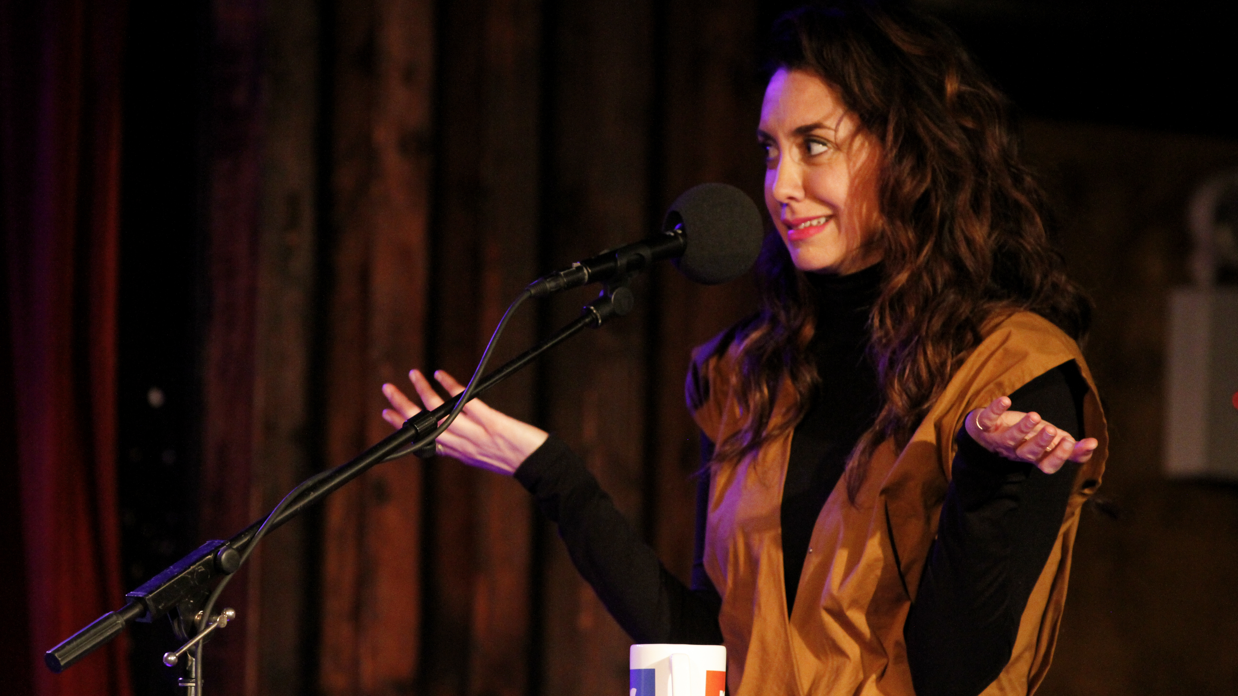 Mozhan Marnò: Diaries, Screenplays, And Blacklists : NPR