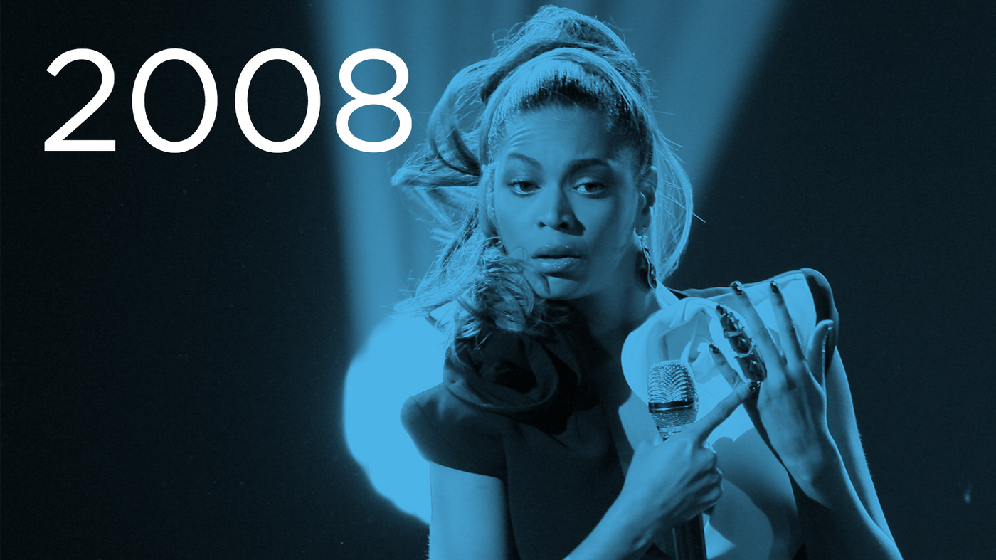 NPR Music 10: 2008 : NPR