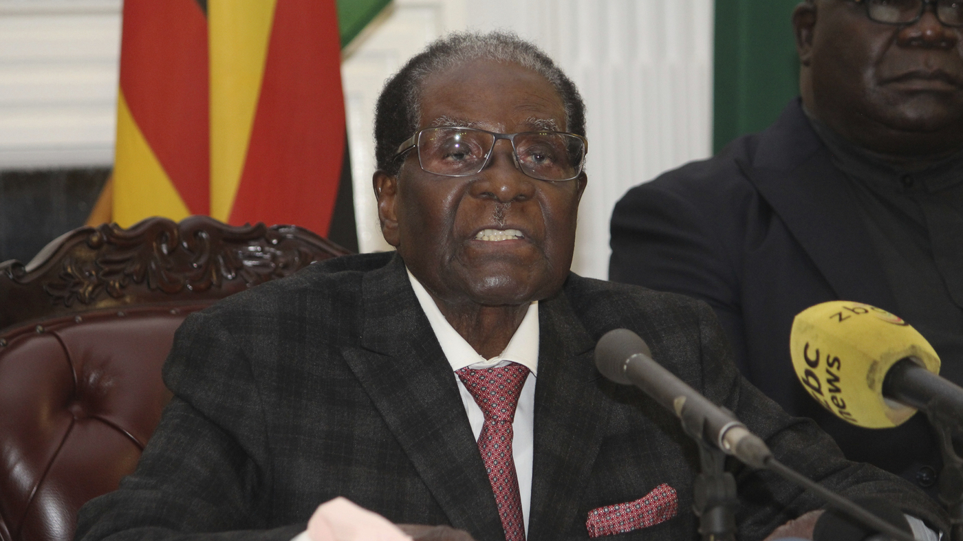 No Word From Zimbabwe's Mugabe As Deadline For His Resignation Passes ...