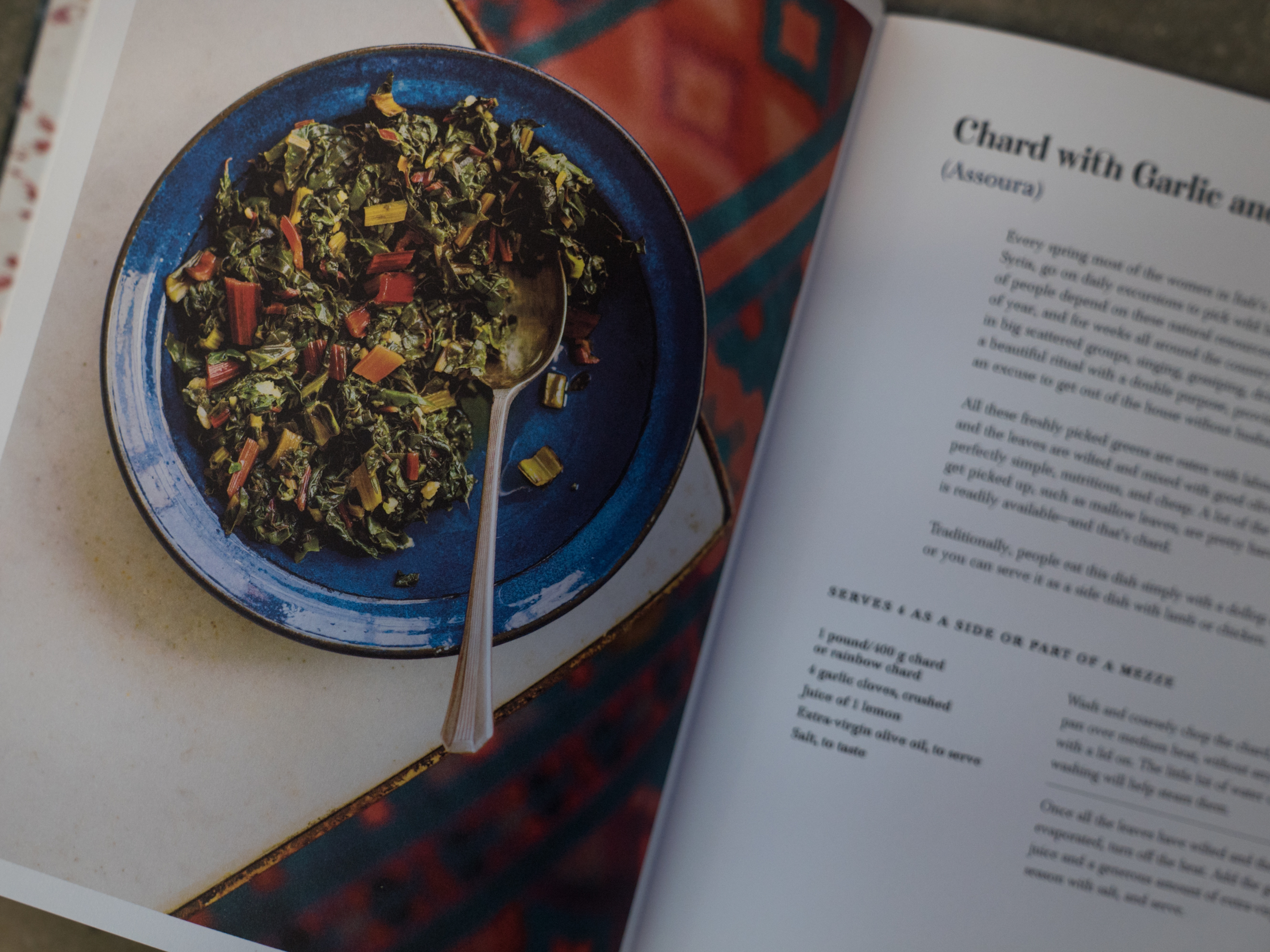 In 'Our Syria' Cookbook, Women Share Stories, Safeguard A Scattered ...