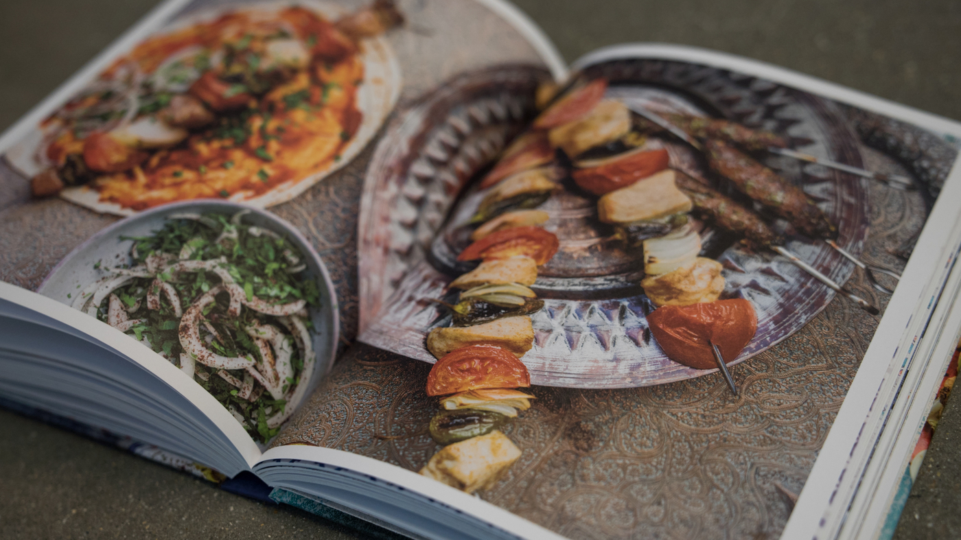 In 'Our Syria' Cookbook, Women Share Stories, Safeguard A Scattered ...