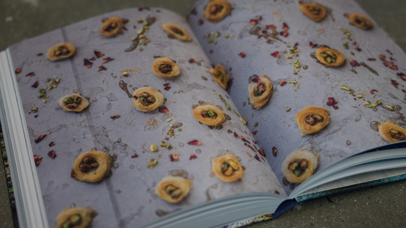 In 'Our Syria' Cookbook, Women Share Stories, Safeguard A Scattered ...