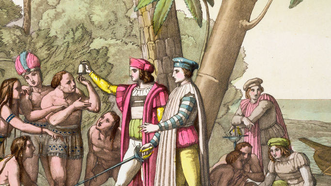 An American Secret: The Untold Story Of Native American Enslavement ...