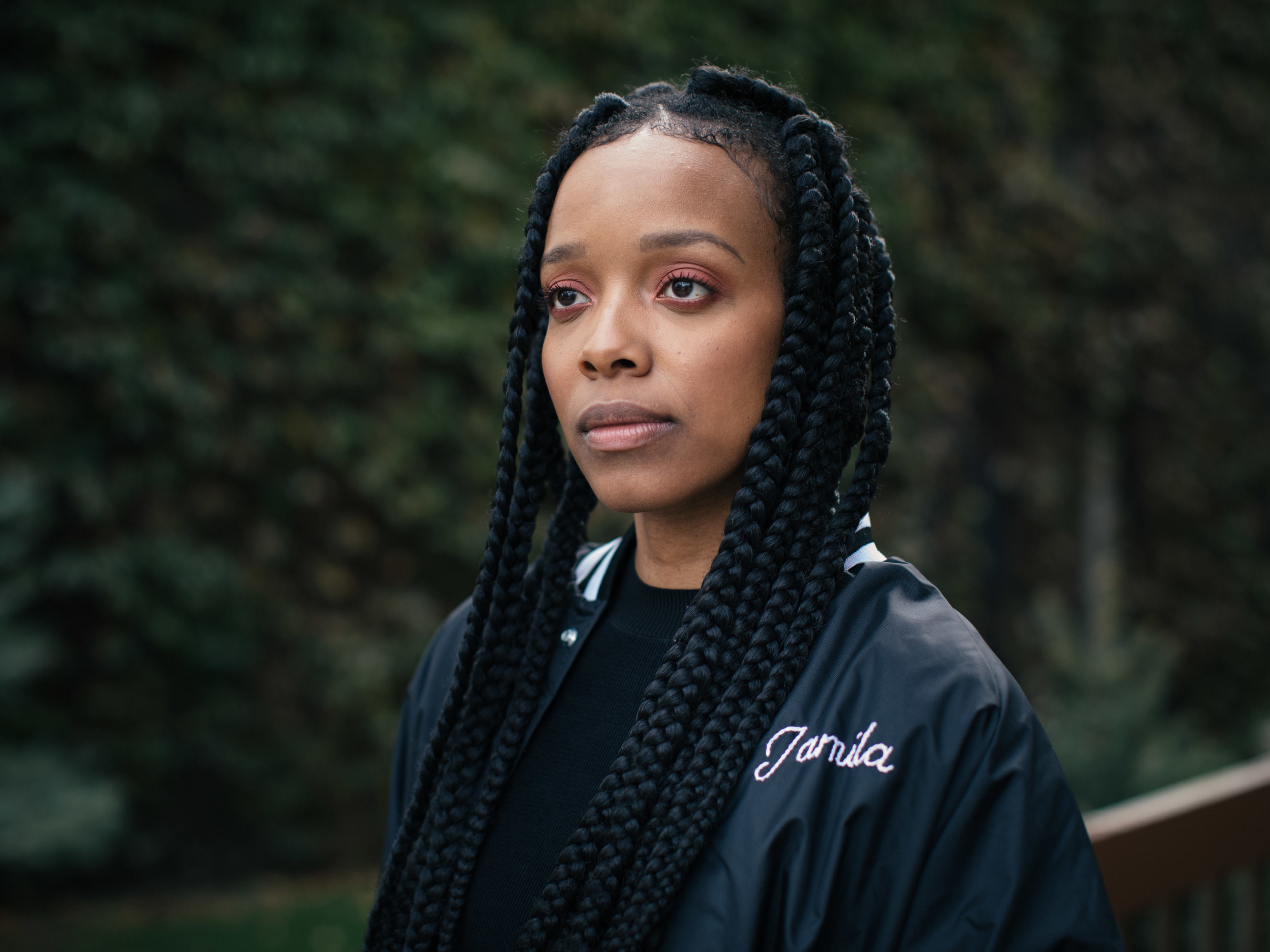 Jamila Woods And The Poetry Of Black Love | WBEZ
