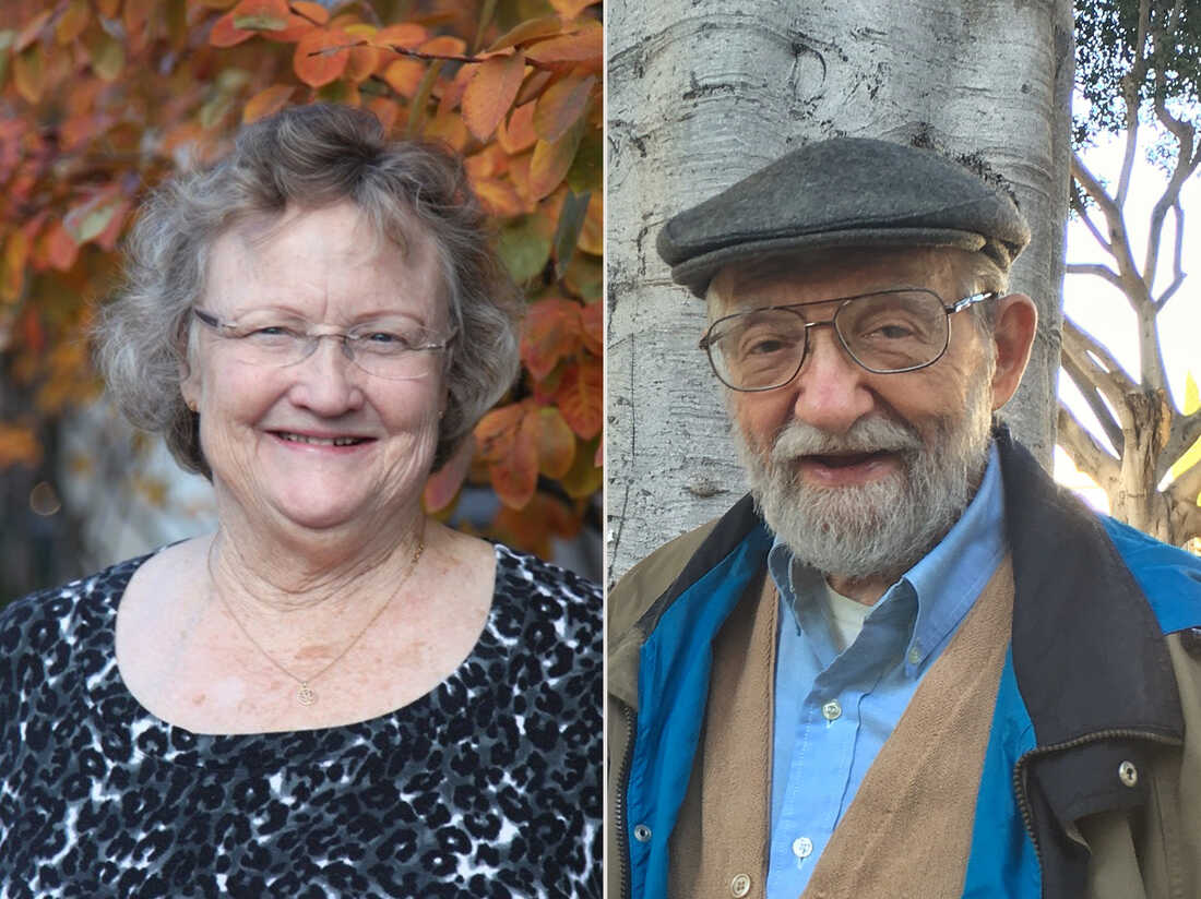 Adjusting To Life In A Retirement Home 'Not As Scary As I Thought' : NPR