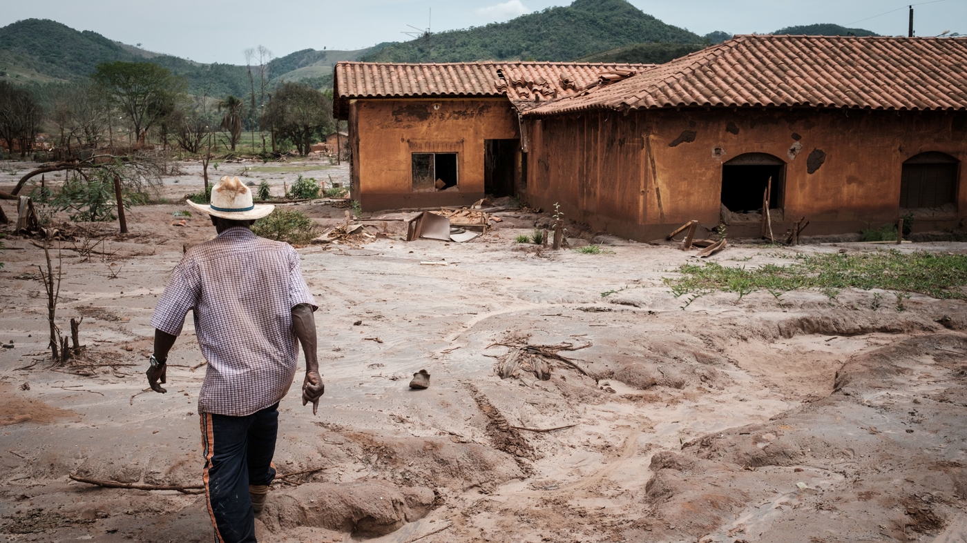 U.N. Report: The Catastrophic Toll From The Collapse Of Mining Waste ...
