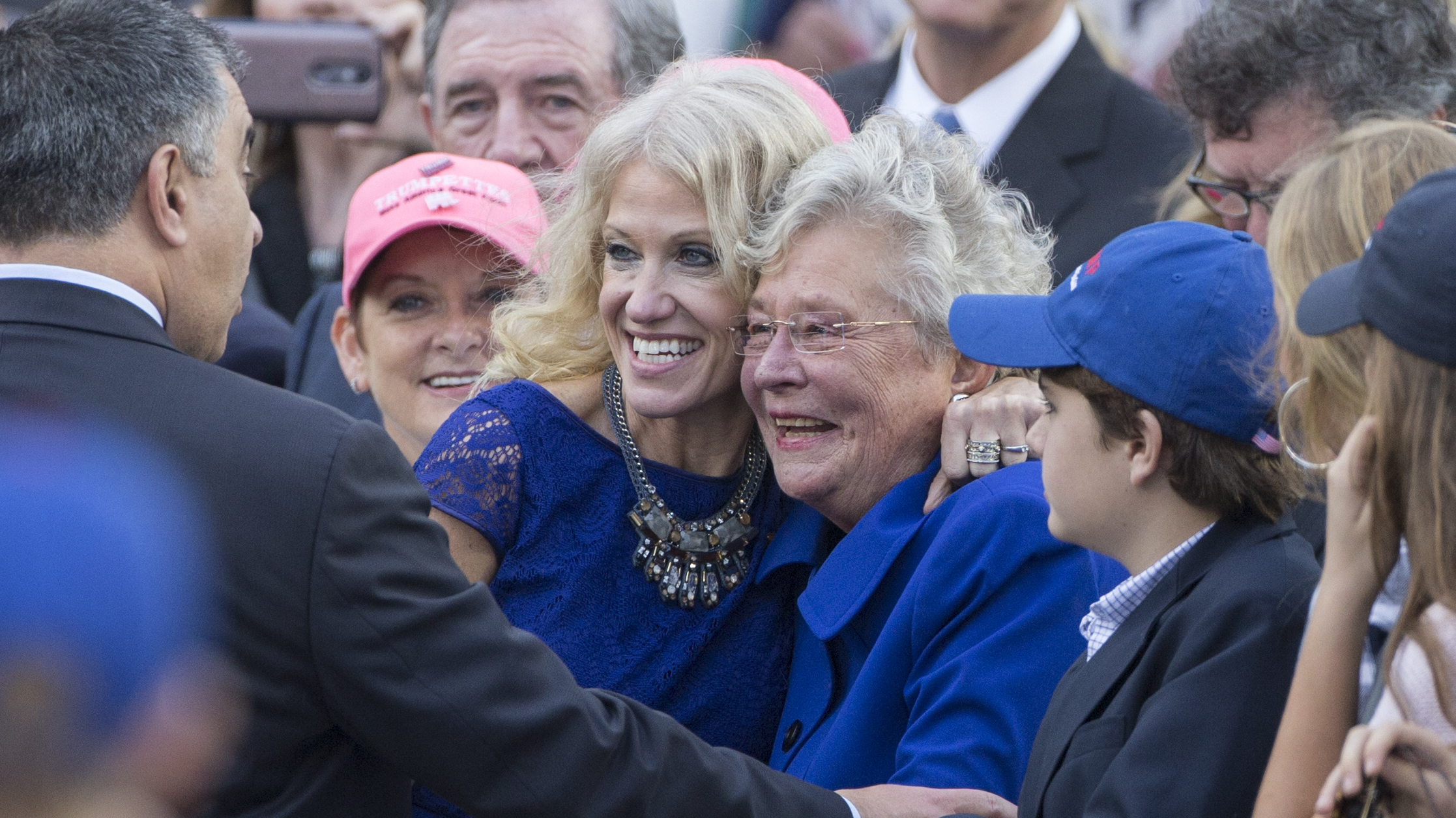 11 Scenarios For How The Roy Moore Saga Could Play Out : NPR