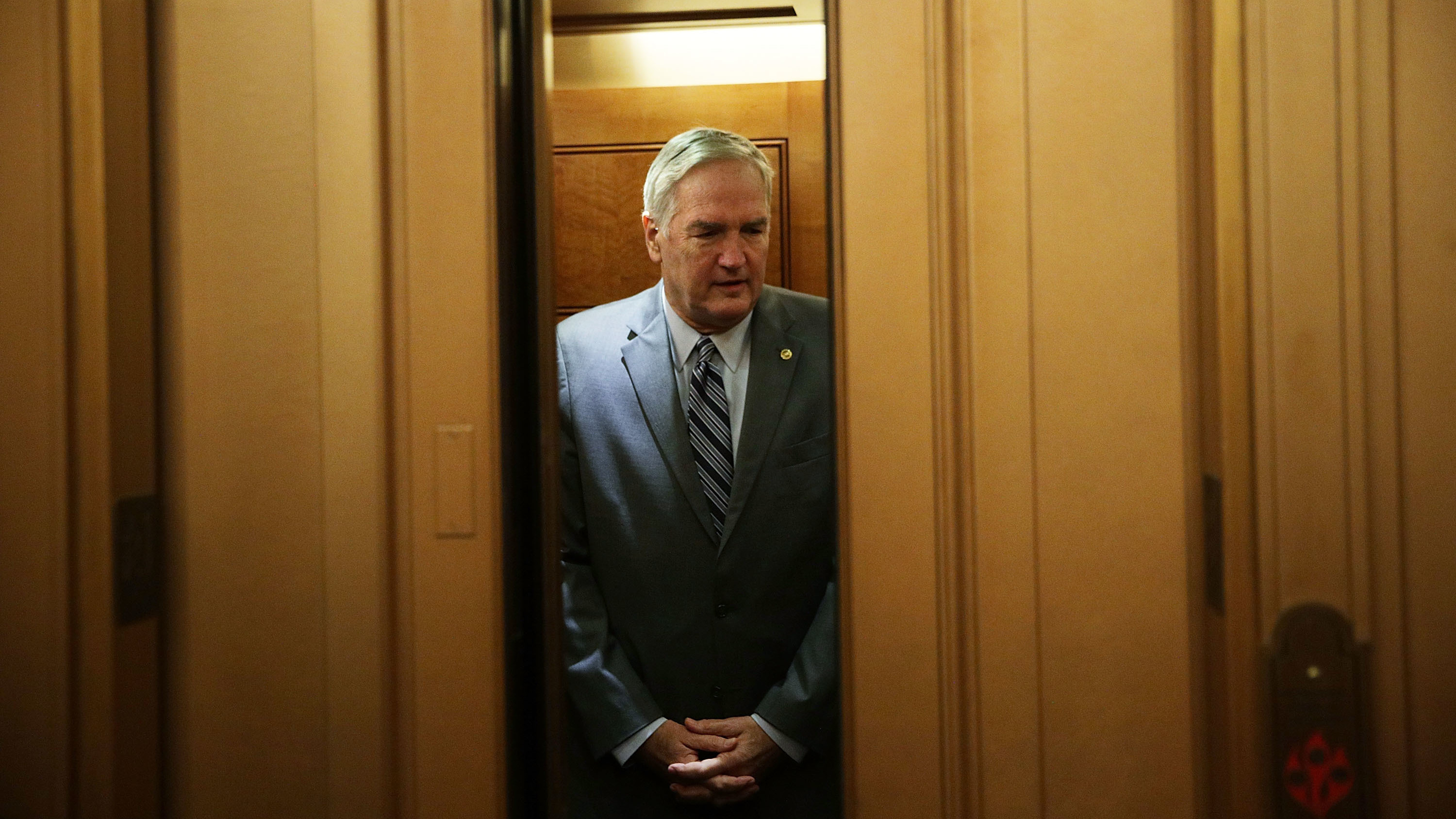 11 Scenarios For How The Roy Moore Saga Could Play Out : NPR