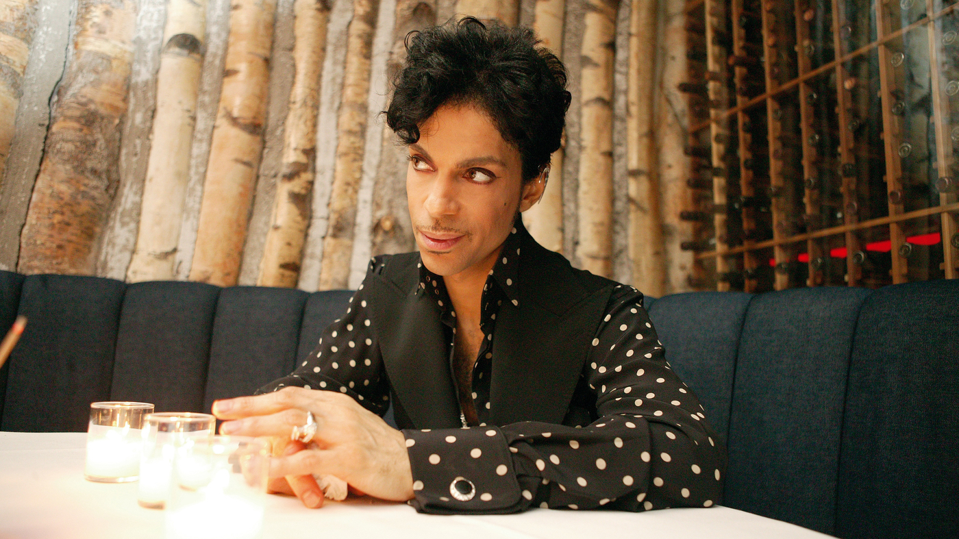 Dig, If You Will, Some Never-Before-Seen Pictures Of Prince In 'A ...