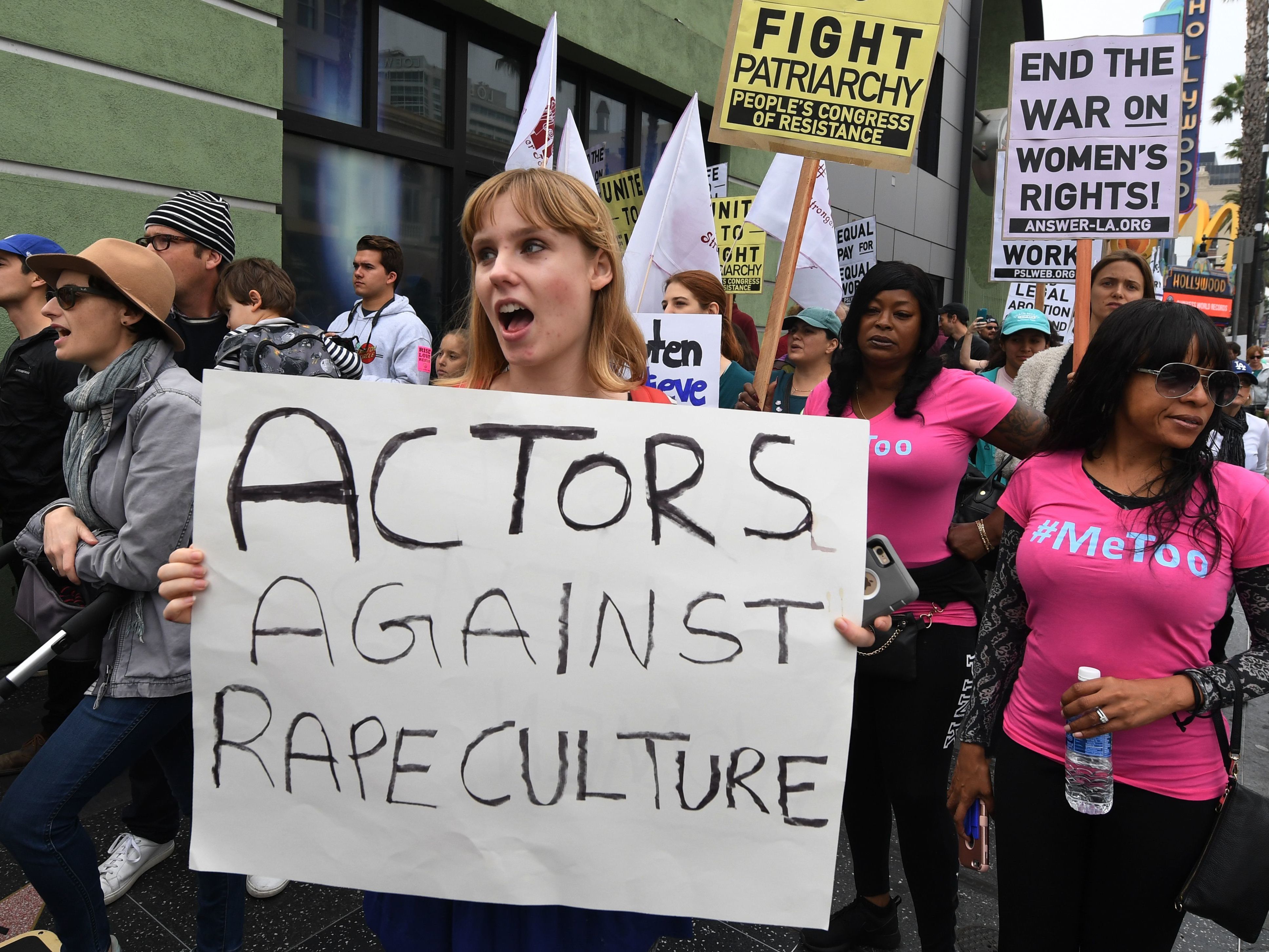 Sexual Harassment Cases Often Rejected By Courts Ncpr News