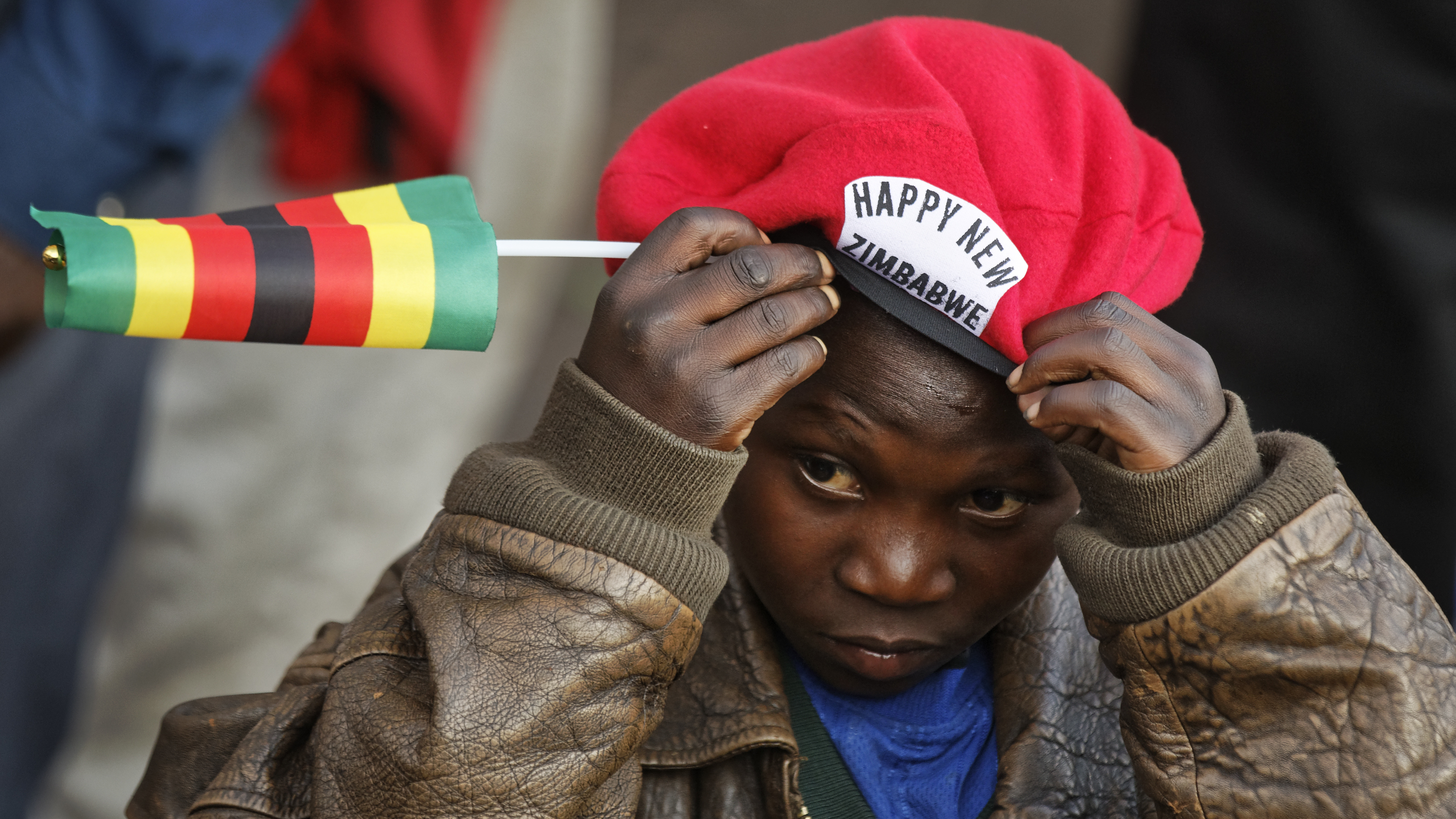 Who Is Zimbabwe's New Leader, Emmerson Mnangagwa? : Parallels : NPR