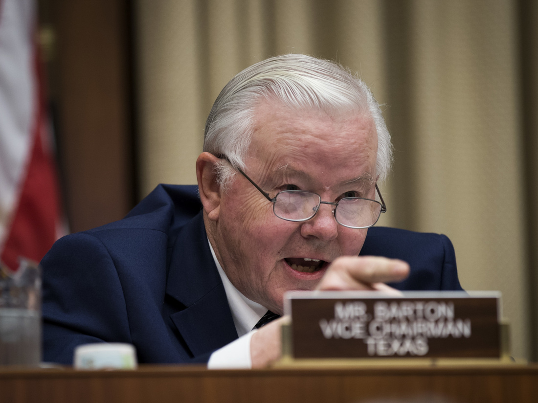 Rep. Joe Barton Apologizes After Lewd Photo Becomes Public : The Two ...