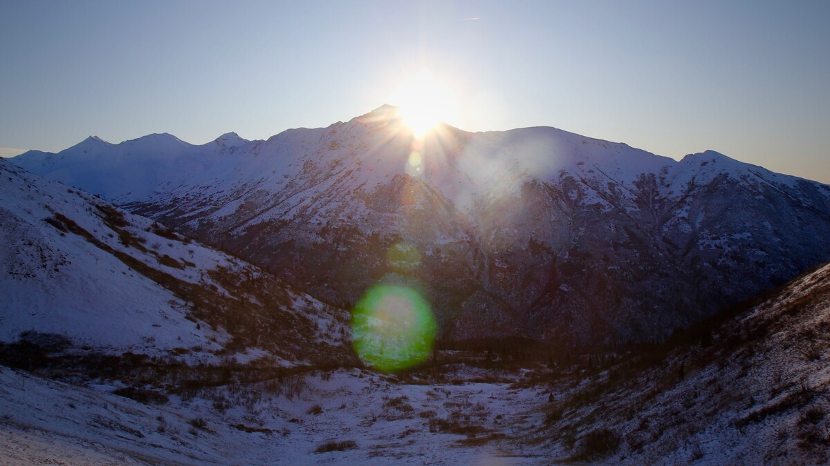 The #OptOutside Sales Pitch: Go Outdoors On Black Friday : NPR