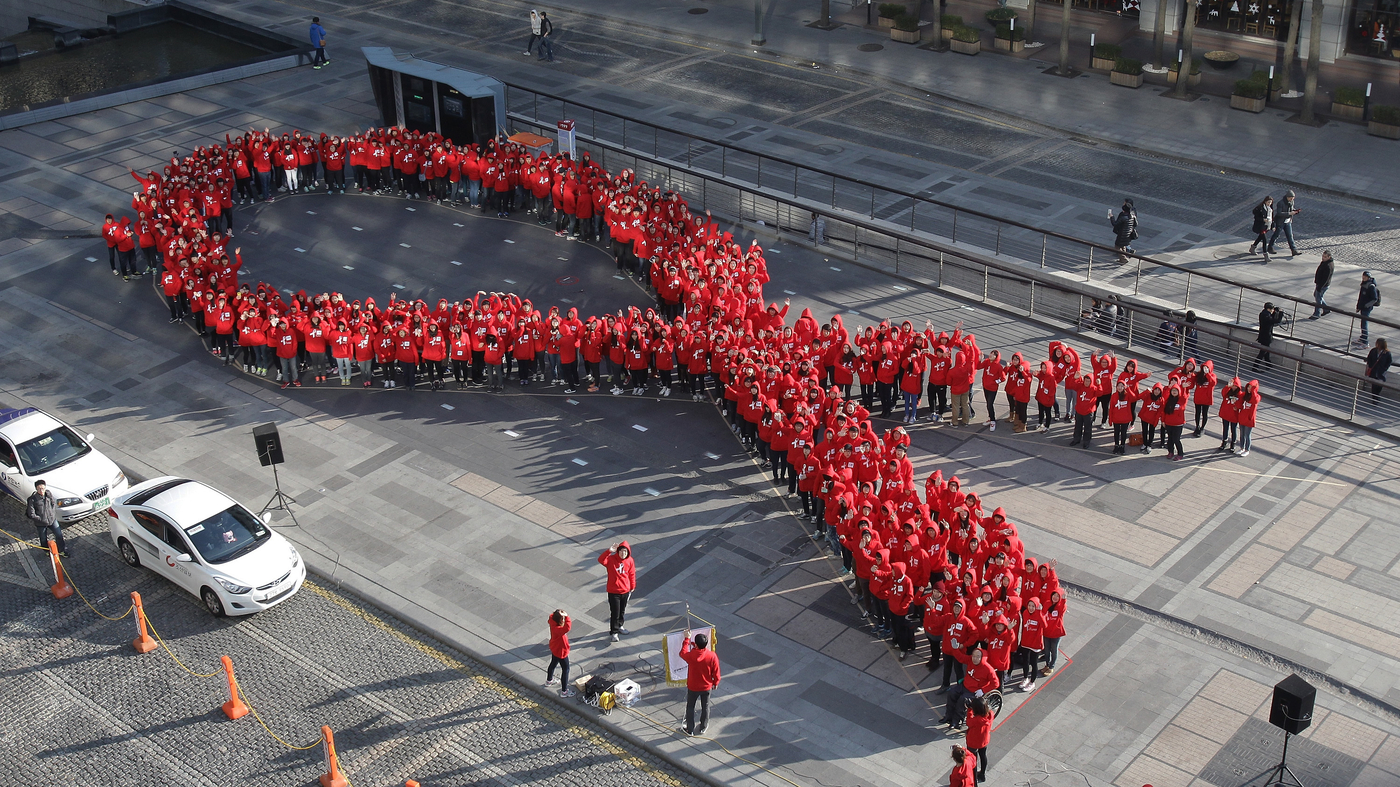 How One Pop-Up Restaurant Is Fighting Stigma Against HIV/AIDS : The ...