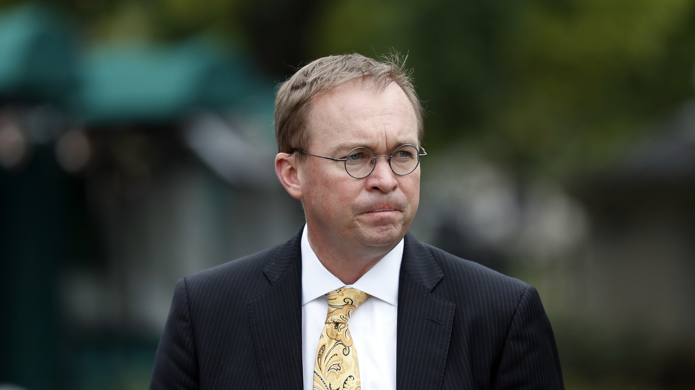 Mulvaney Shows Up For Work At Consumer Watchdog Group, As Leadership ...