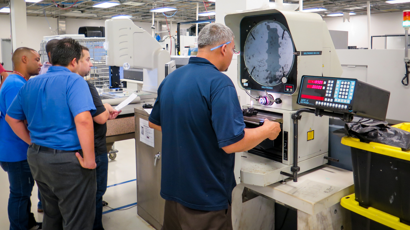 Puerto Rico's Medical Tech Plants Worry U.S. Tax Plan Could Kill Storm ...