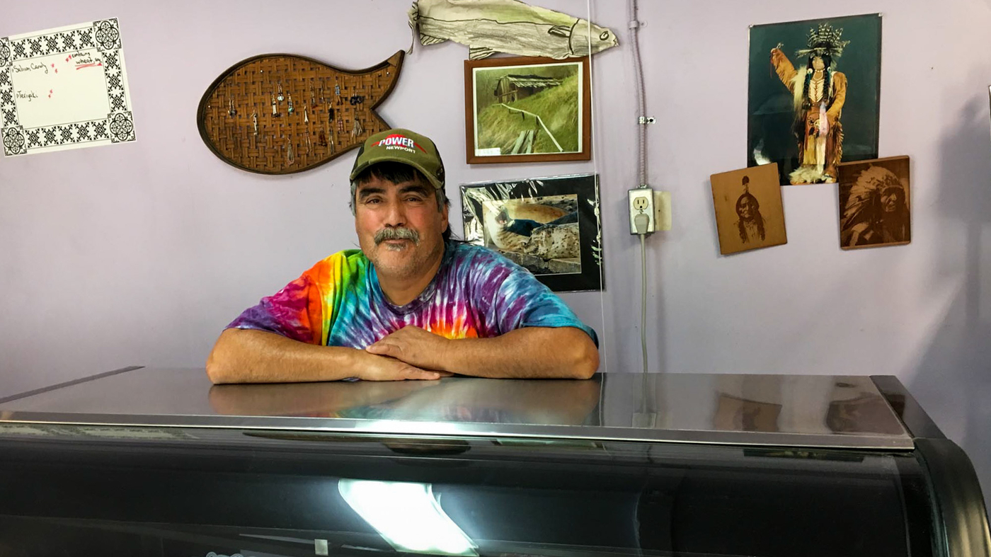 'It Takes Our Purpose': With No Salmon, Yurok Tribe Struggles With ...