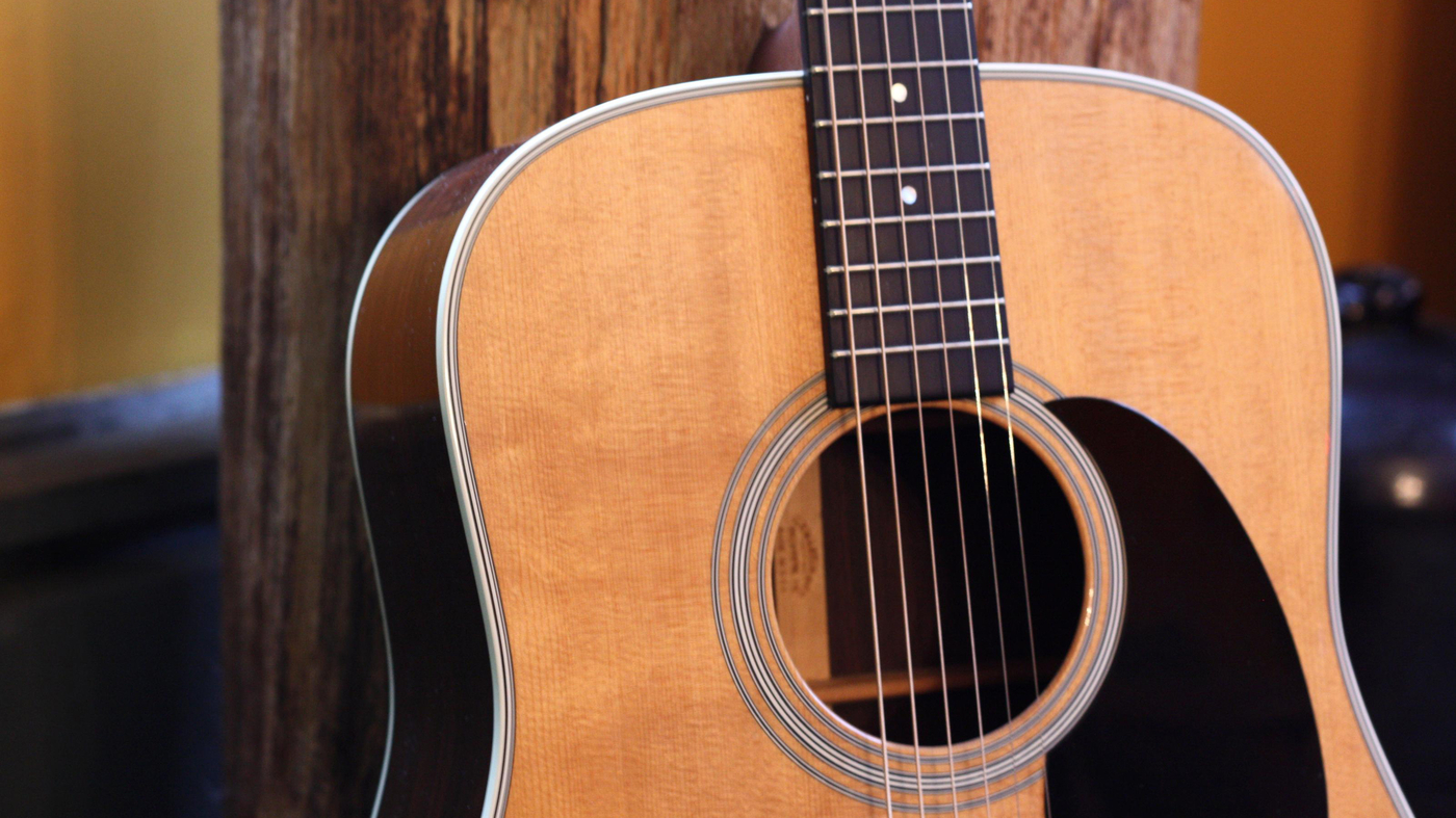 The Tree That Rocked The Music Industry : NPR